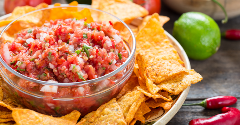 Mother Nature | How to Grow Hot Peppers & Make Super Fresh Salsa