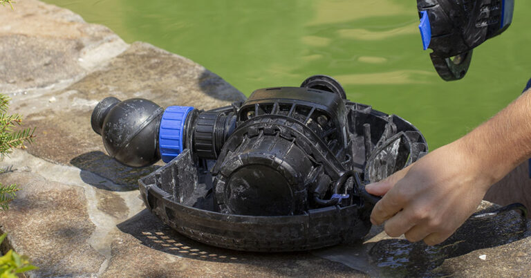 Mother Nature | Once a-Pond a Time: Create a Whimsical Water Feature