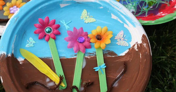 3 Indoor Garden Crafts For the Kids — Mother Nature